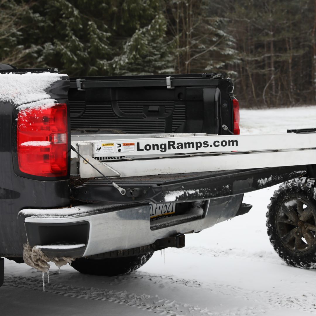 Foldable Metal Ramps: Ultimate Accessibility Solution