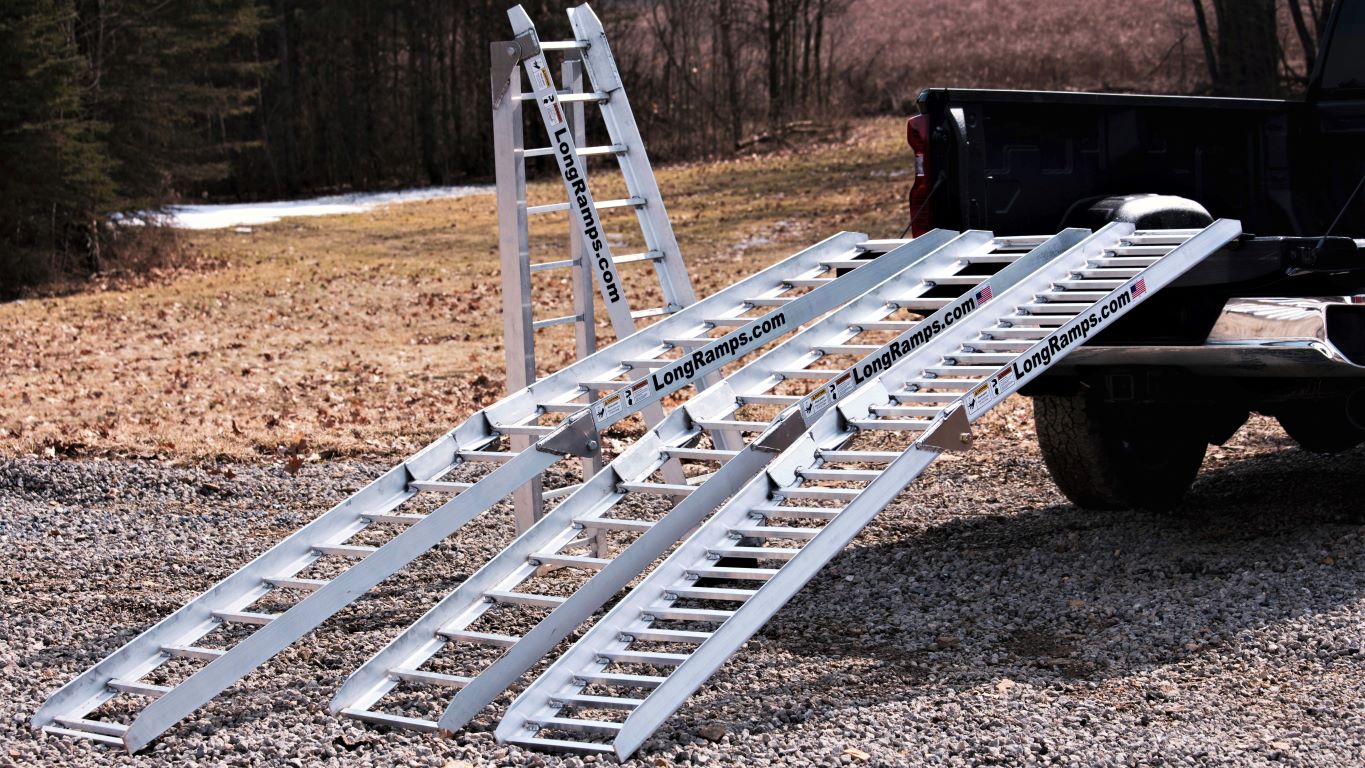 Scratch and Dent Discounted Ramps | LongRamps