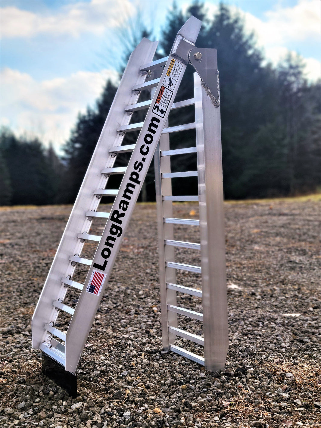 Scratch and Dent Discounted Ramps | LongRamps