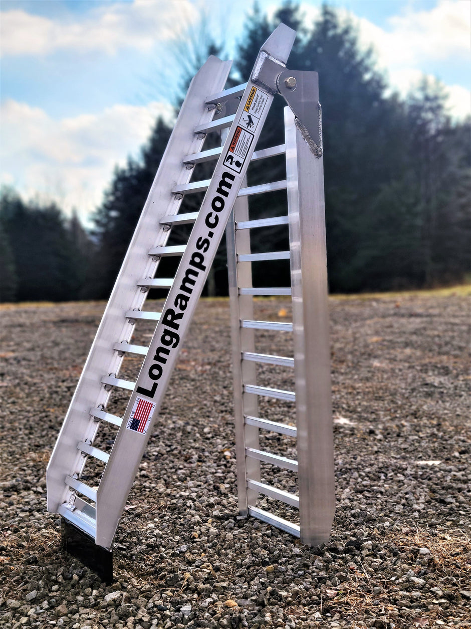 Scratch and Dent Discounted Ramps | LongRamps