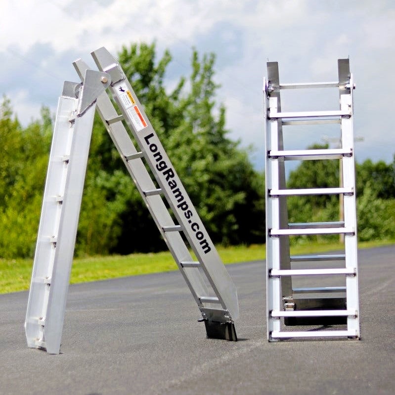 Aluminum ATV Ramps Made in the USA | LongRamps