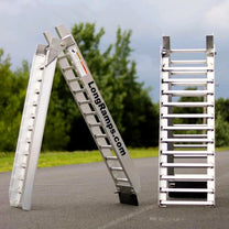 Aluminum Golf Cart Ramps Made in the USA | LongRamps
