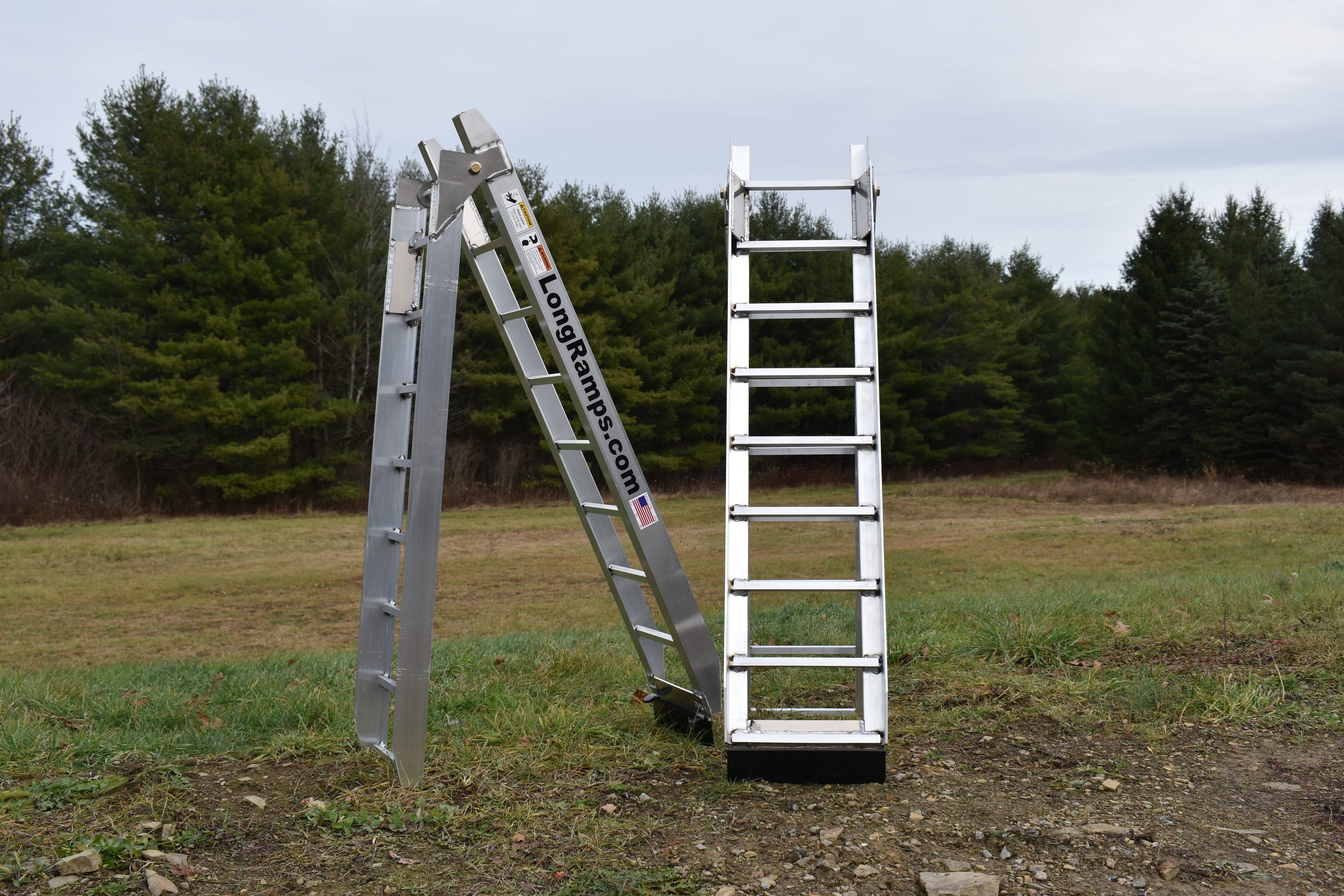 Aluminum ATV Ramps Made in the USA | LongRamps