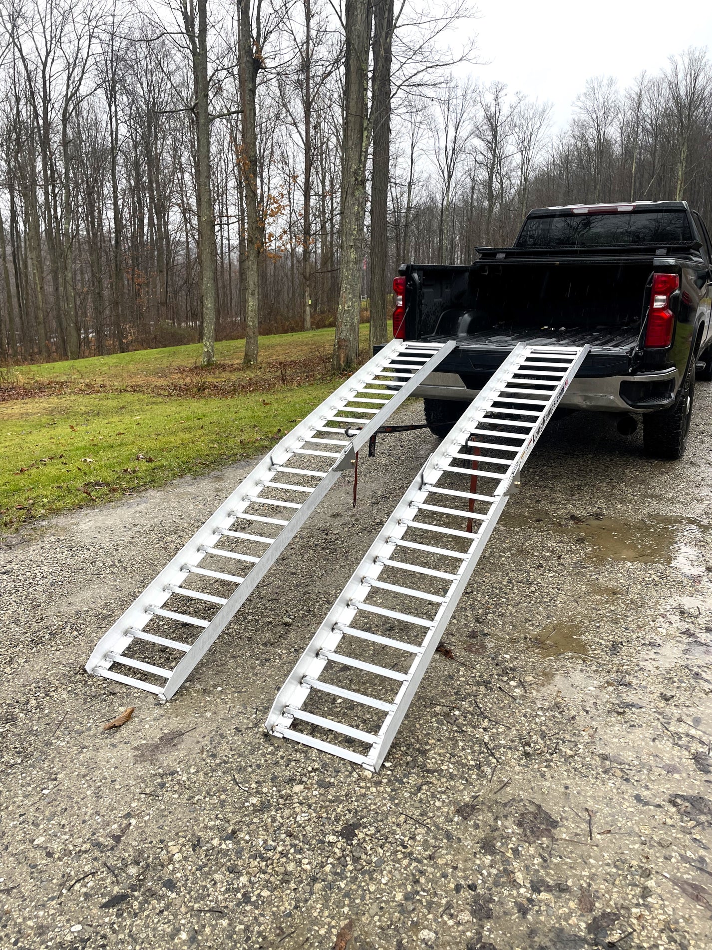 The Best Light Duty Pickup Truck Bed Loading Ramps | LongRamps