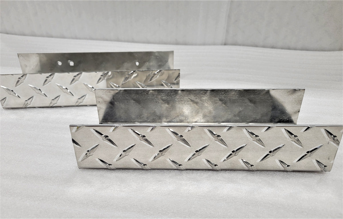 Wall Mounted Ramp Brackets for Easy Storage | LongRamps